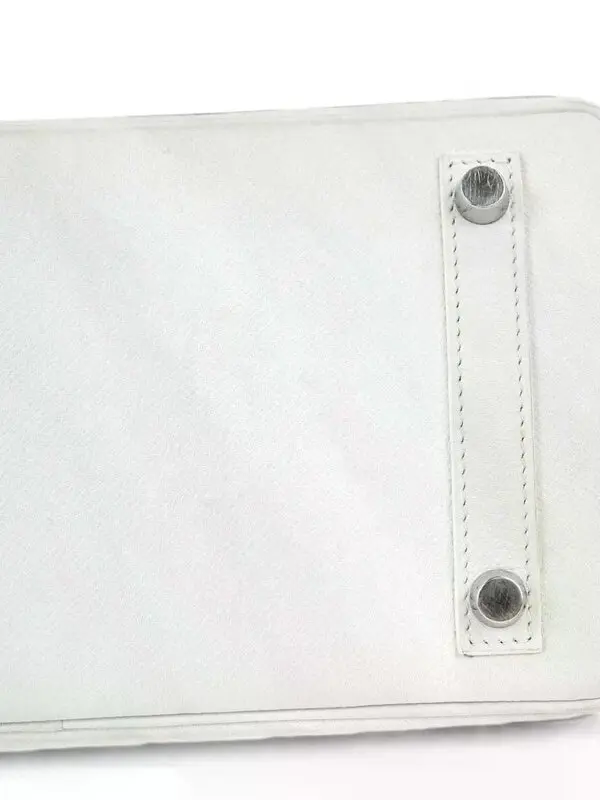 Hermès 2009 25 Birkin Epsom Tote Bag