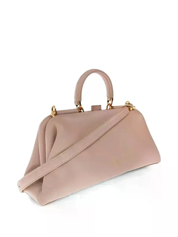 Dolce & Gabbana Medium Grandma Leather Tote Bag
