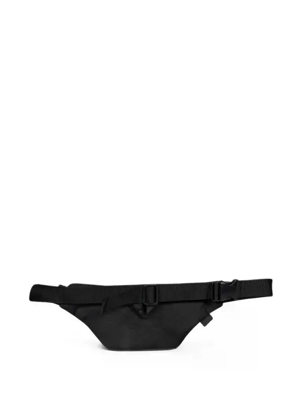 Comme Des Garçons Logo-print Buckle-fastening Belt Bag