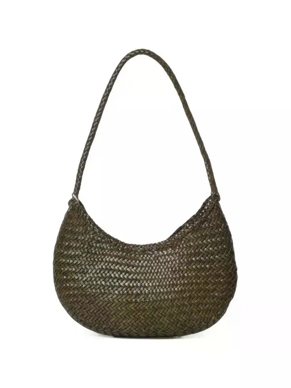 Dragon Diffusion Nova Luna Leather Shoulder Bag