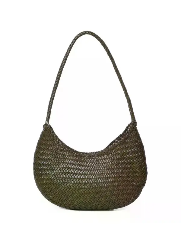 Dragon Diffusion Nova Luna Leather Shoulder Bag