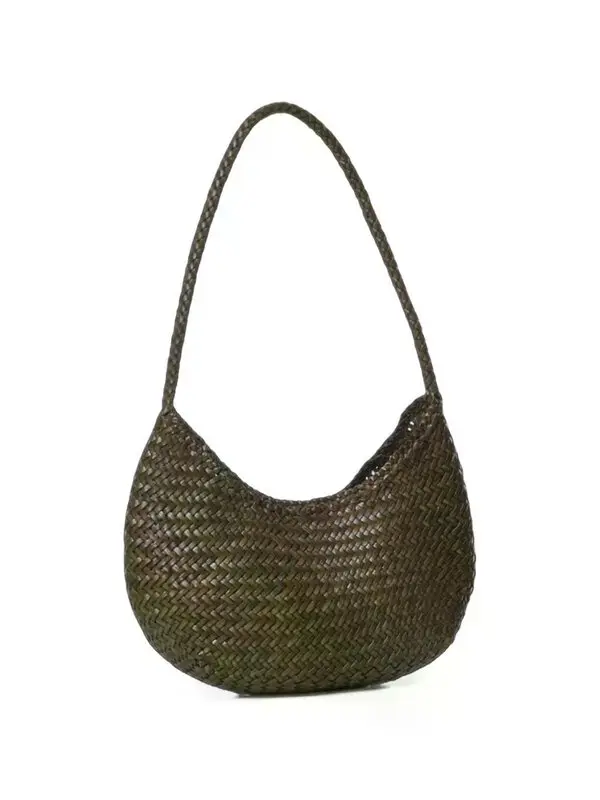 Dragon Diffusion Nova Luna Leather Shoulder Bag