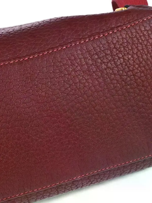 Hermès Kelly A Dos Gm Leather Backpack