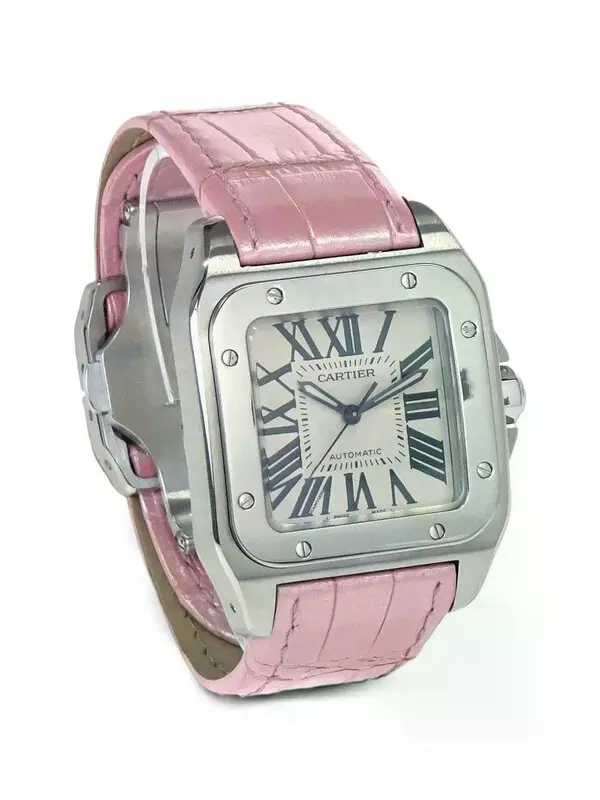 Cartier Santos 100 33mm Watch