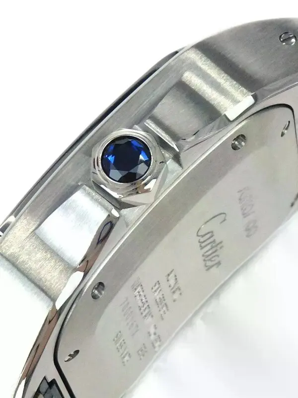 Cartier Santos 100 33mm Watch