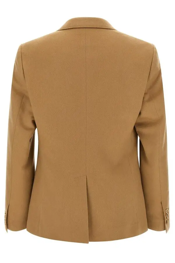 Dolce & Gabbana Dolce Gabbana Portofino Crest Blazer
