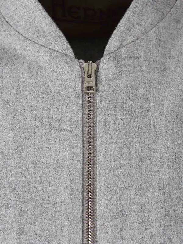 Herno Zip-up Drawstring Jacket