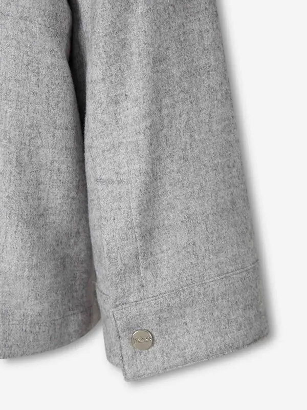 Herno Zip-up Drawstring Jacket