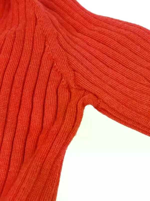 LOUIS VUITTON 2019 Ribbed-knit Cardigan