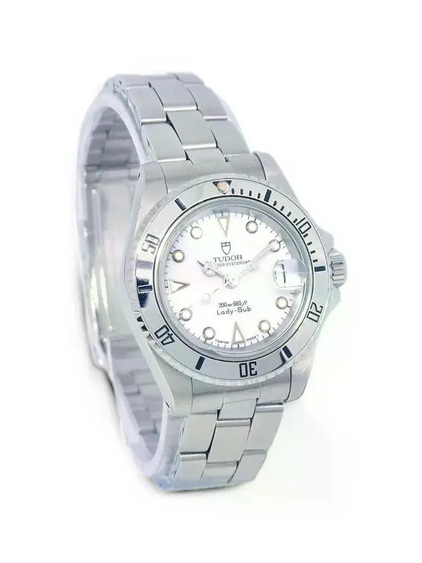 TUDOR Princess Oyster Date Lady-sub 26mm Watch