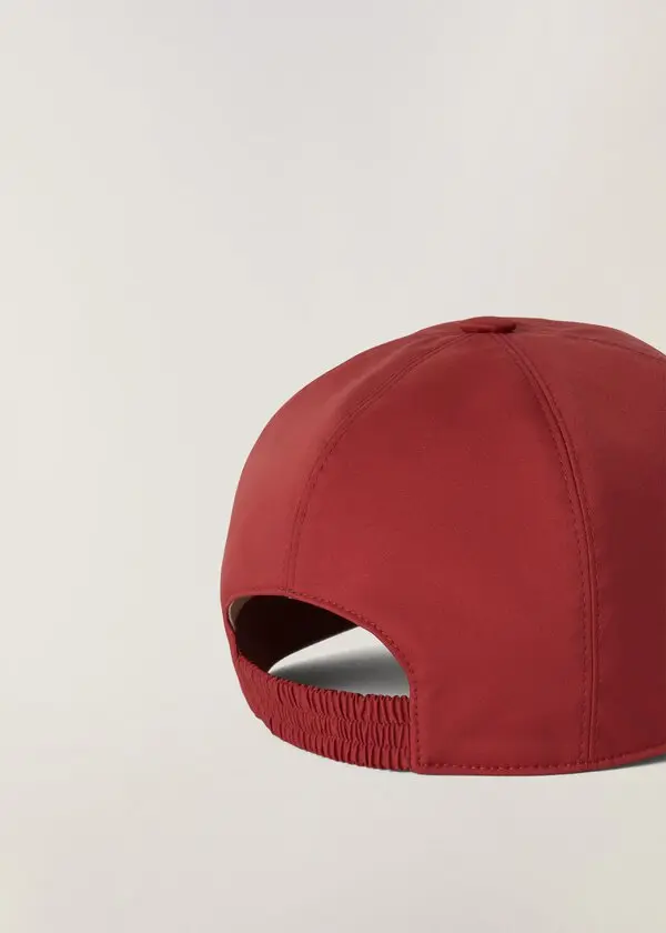 Loro Piana Baseball Cap - Red