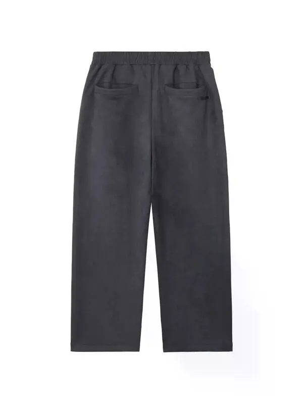 Izzue Elasticated-waist Panelled Trousers