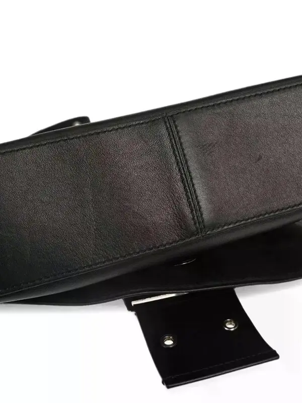 Dior Street Chic Shoulder Bag - Black