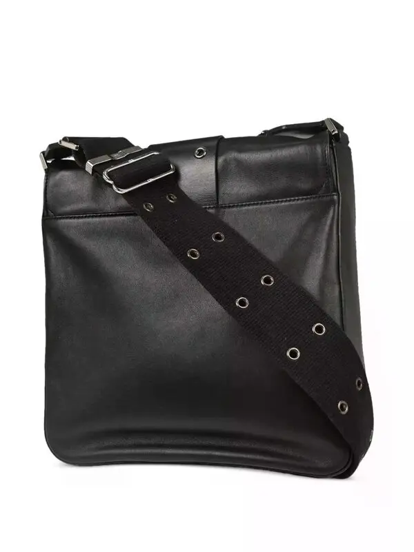 Dior Street Chic Shoulder Bag - Black