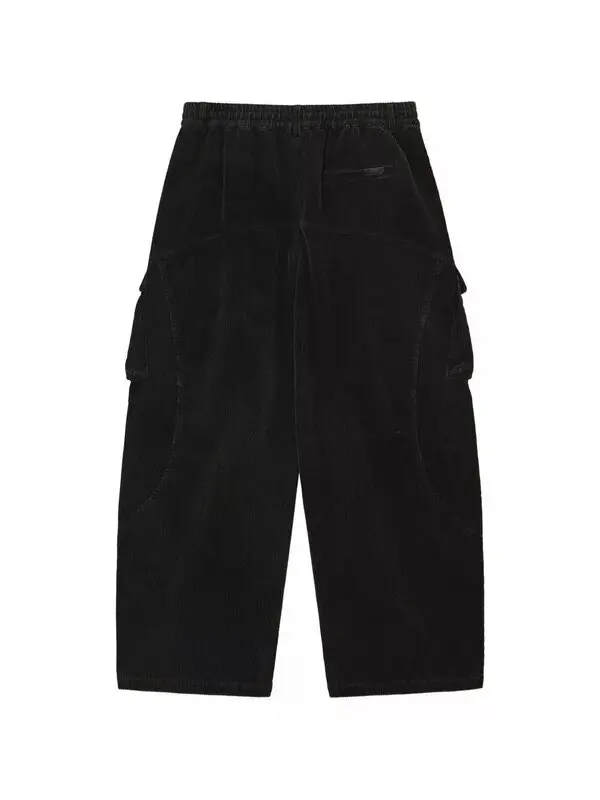 MUSIUM DIV. Corduroy Panelled Cargo Pants