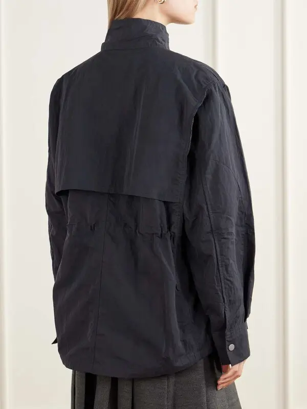 Studio Nicholson Vista Shell Drawstring Jacket