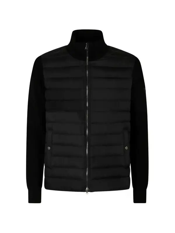 TATRAS Hender Padded-panel Knitted Jacket