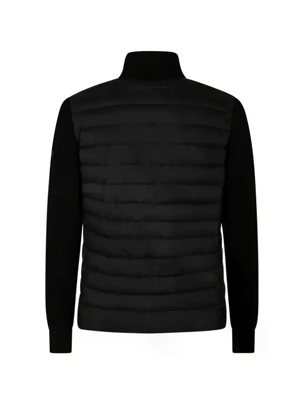 TATRAS Hender Padded-panel Knitted Jacket