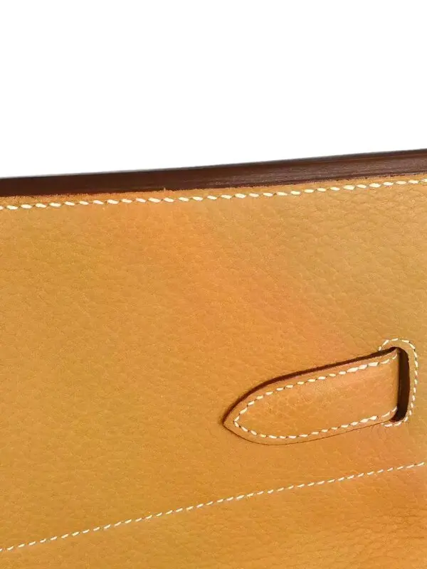 Hermès 2007 Haut À Courroies 50 Tote Bag