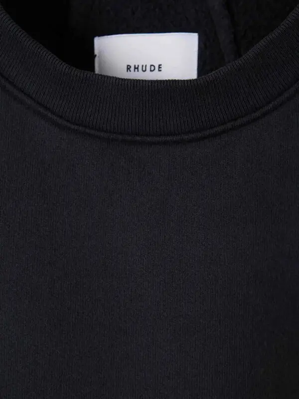 Rhude Filtaro Crest Print Sweatshirt