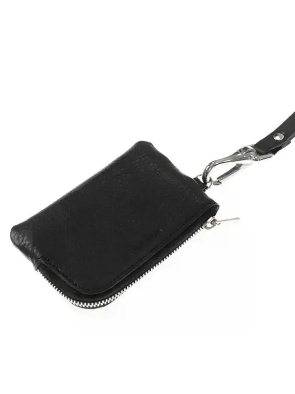 SÖDERBERG Grained Leather Card Holder