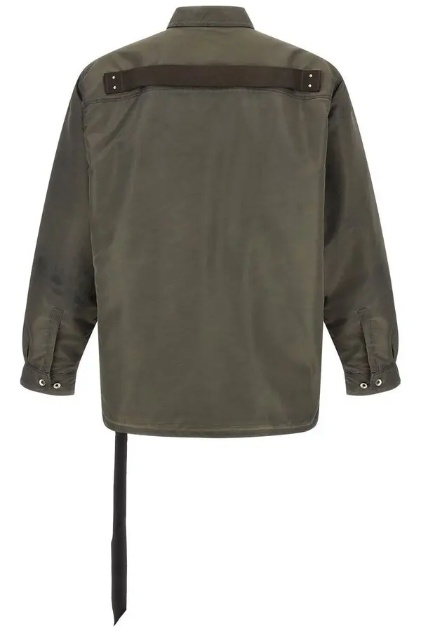 Rick Owens Jumbo Outershirt