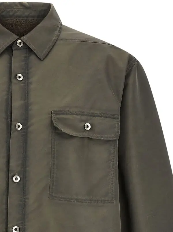 Rick Owens Jumbo Outershirt