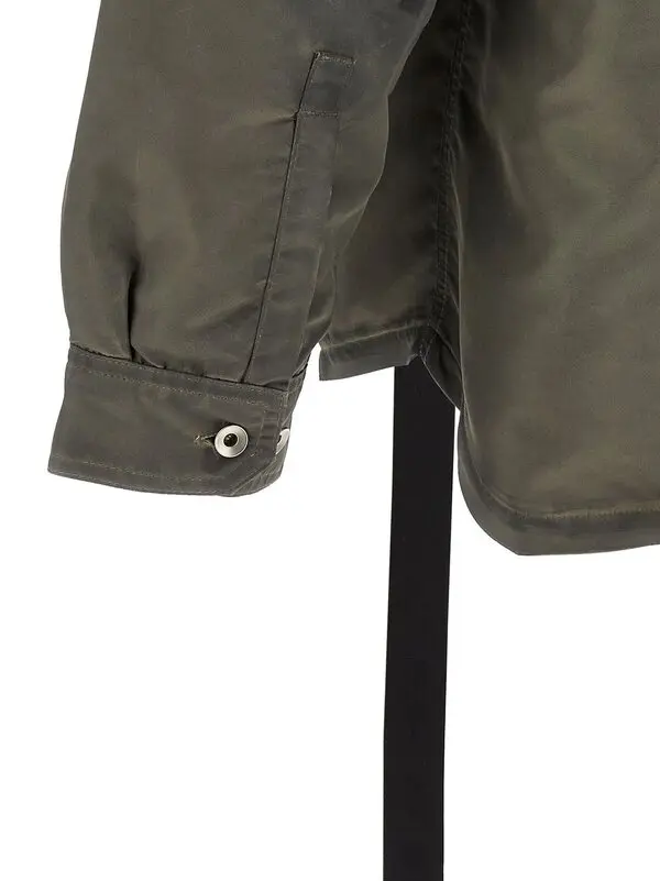 Rick Owens Jumbo Outershirt