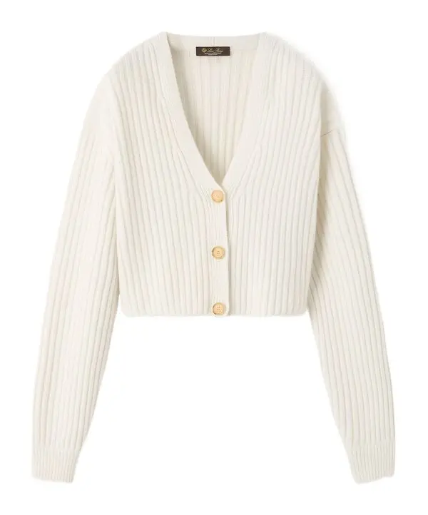 Loro Piana Yarrow Cardigan