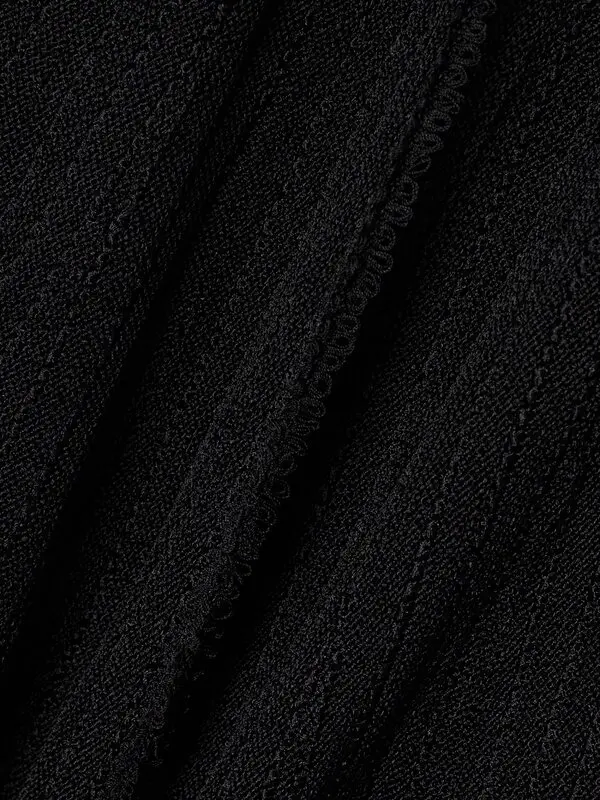 Proenza Schouler Comfortable Knit Top