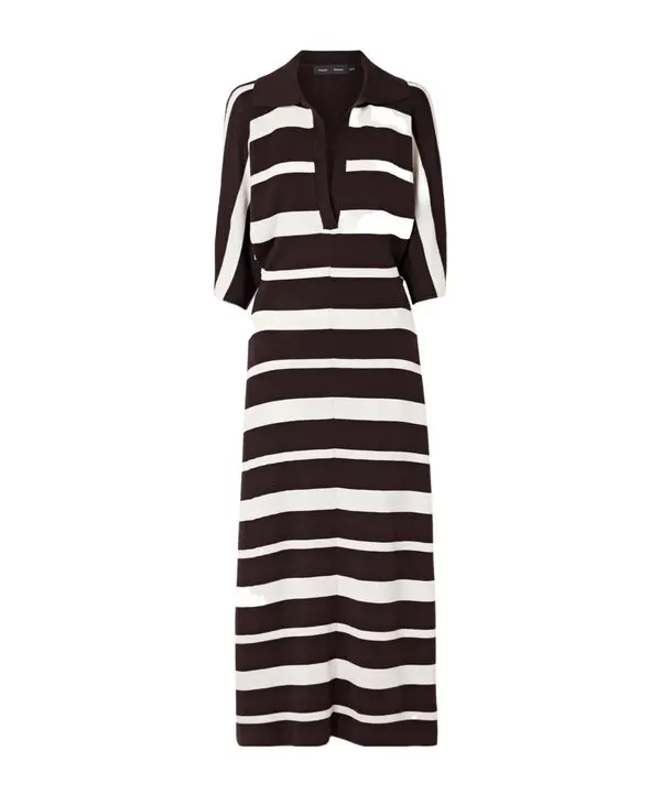 Proenza Schouler Classic Polo Dress