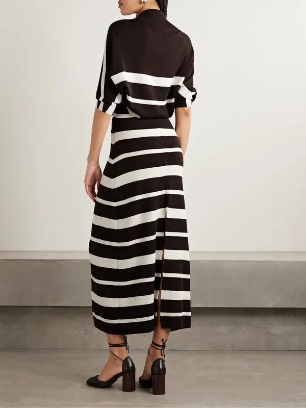 Proenza Schouler Classic Polo Dress