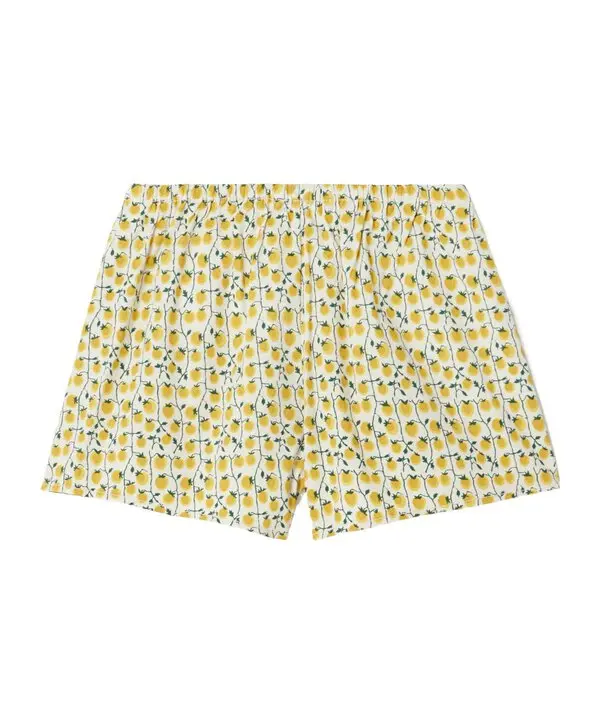 Staud Lightweight Shorts