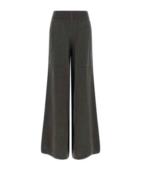 Rick Owens Loose' Pants - Grey