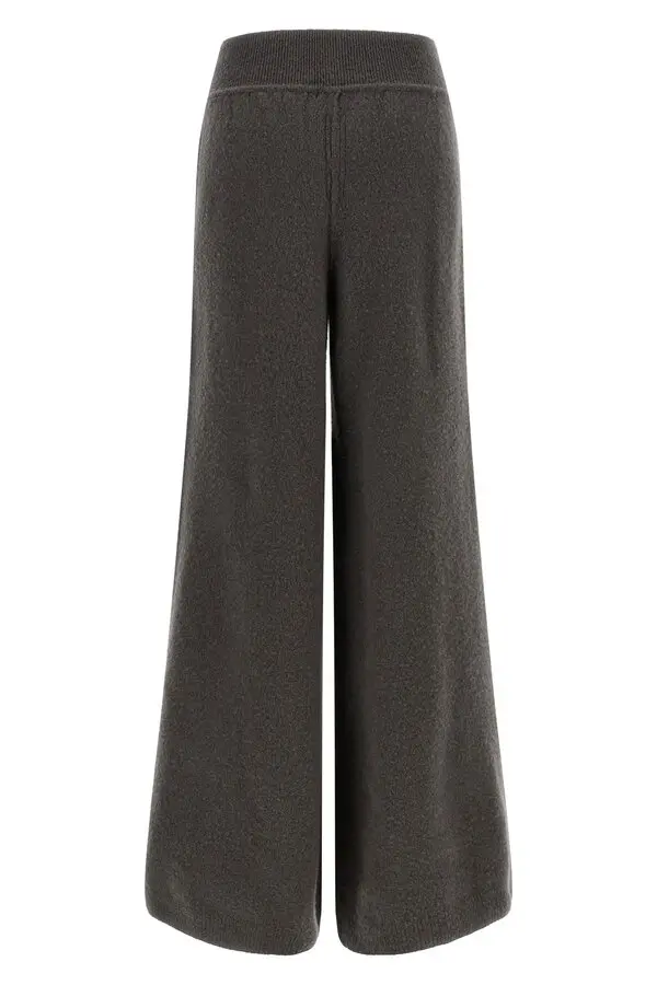 Rick Owens Loose' Pants - Grey