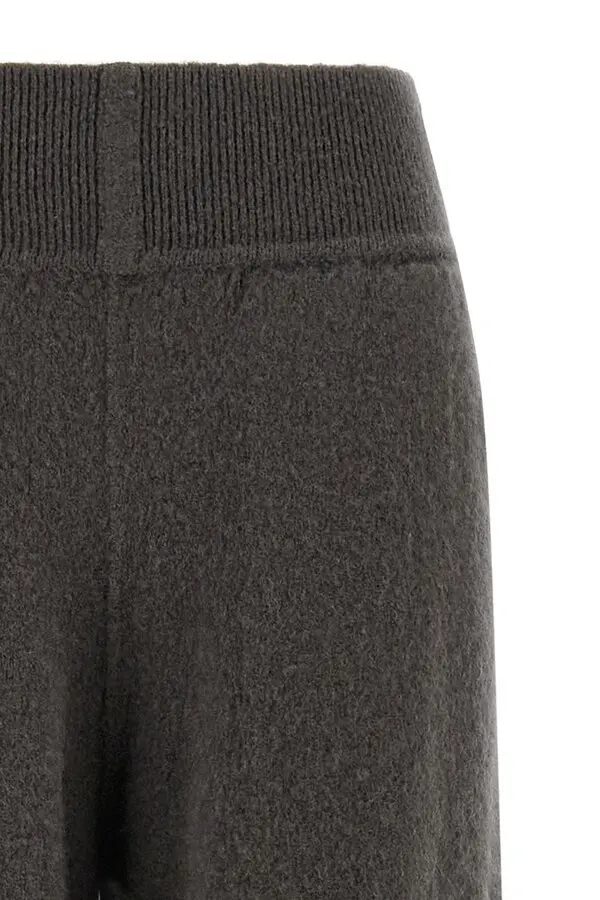 Rick Owens Loose' Pants - Grey