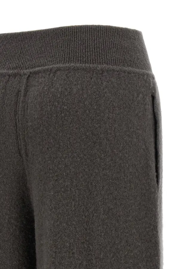 Rick Owens Loose' Pants - Grey