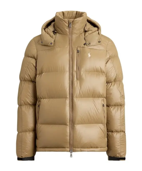 Polo Ralph Lauren The Gorham Glossed Down Jacket