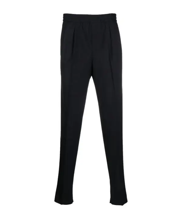 Zegna Pleated Casual Pants