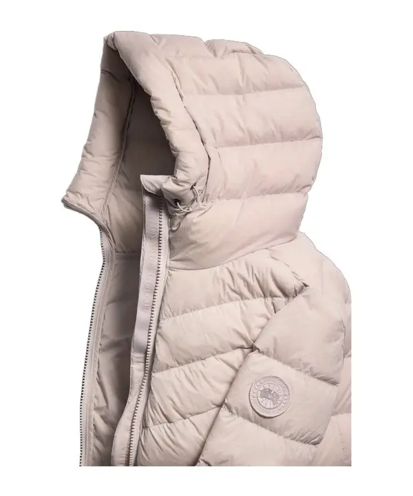 Canada Goose Clair Coat Tonal Disc