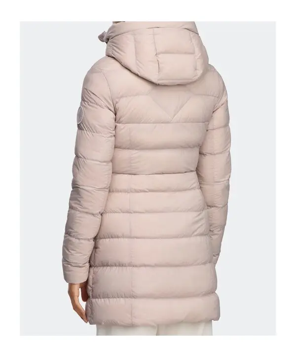 Canada Goose Clair Coat Tonal Disc