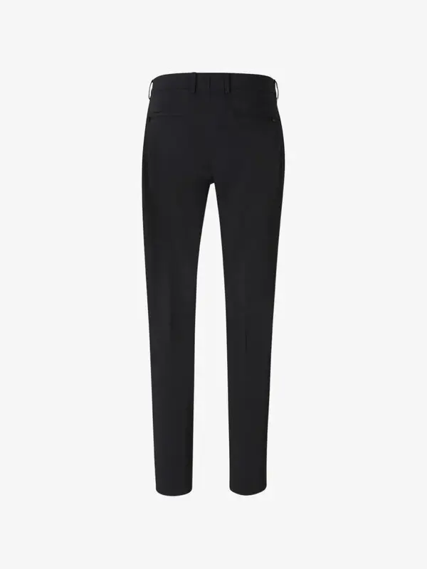 PT TORINO Logo-branded Trousers