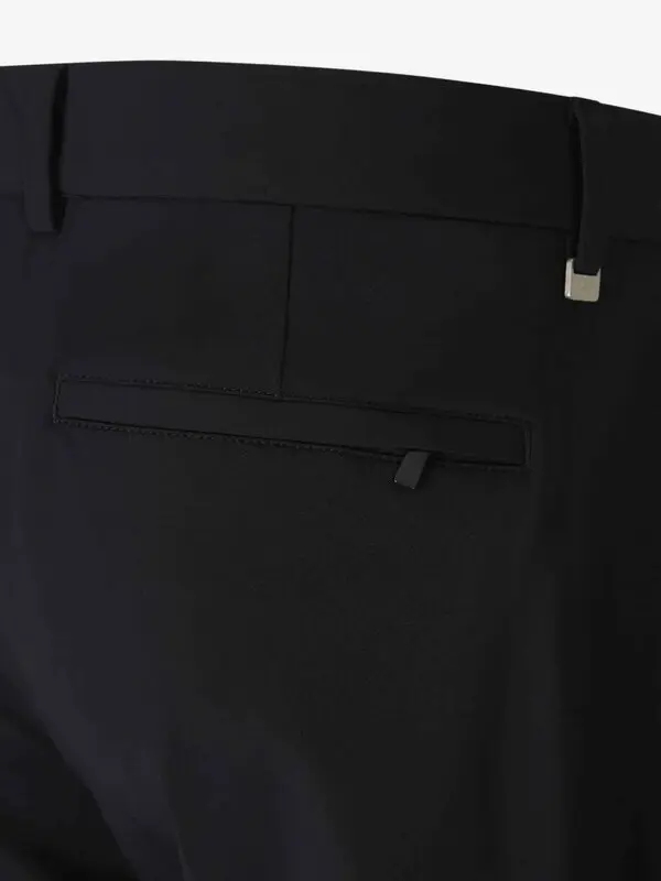 PT TORINO Logo-branded Trousers