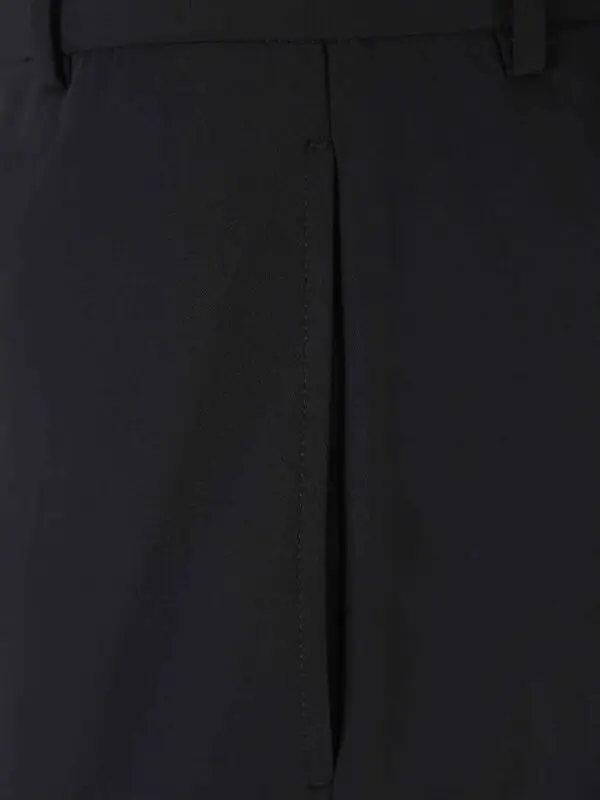 PT TORINO Logo-branded Trousers