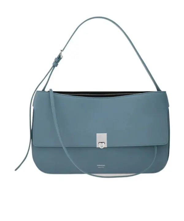 FERRAGAMO Cara Bag - Seaglass