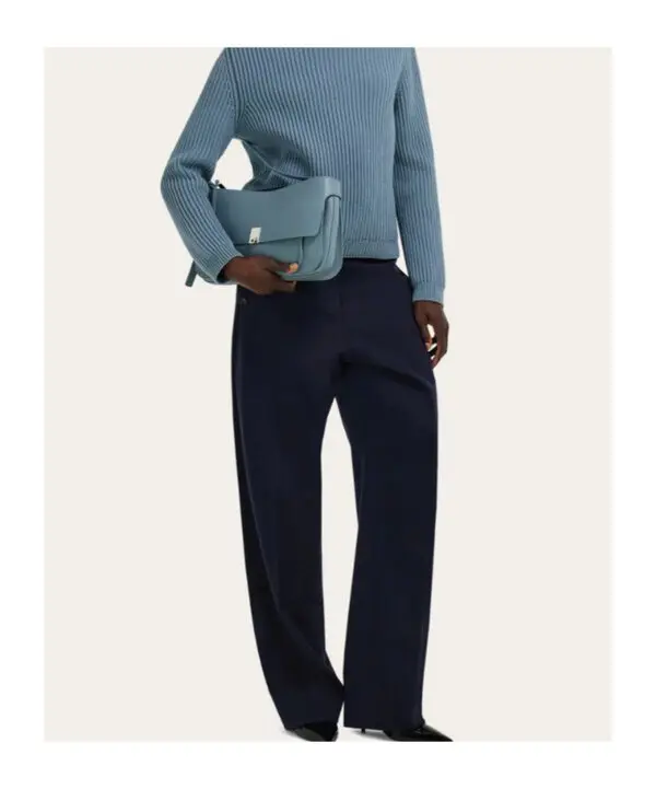 FERRAGAMO Cara Bag - Seaglass