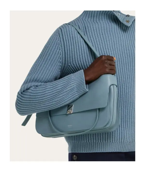 FERRAGAMO Cara Bag - Seaglass