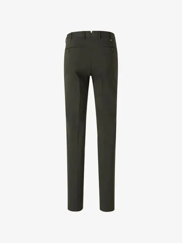 PT TORINO Trousers With Belt Loops