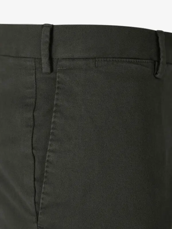 PT TORINO Trousers With Belt Loops