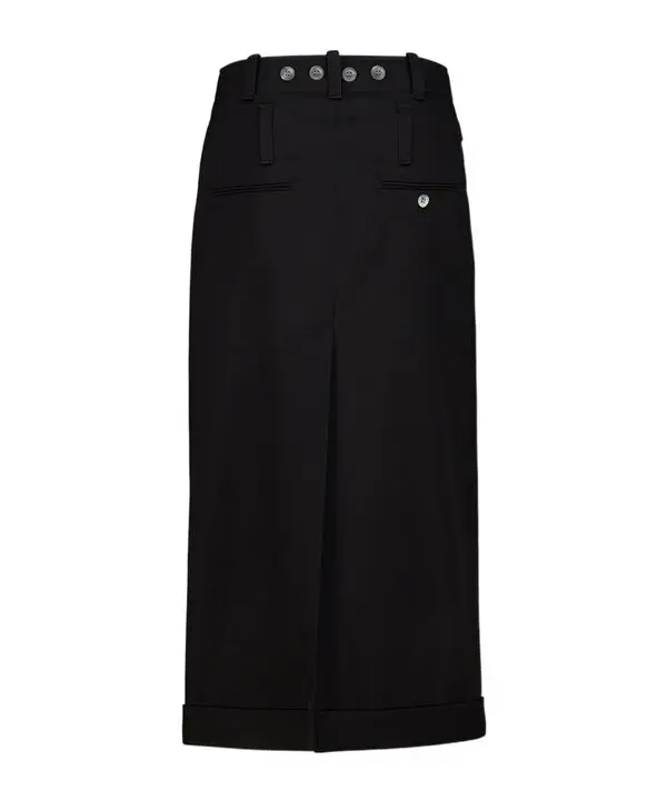 Marni Belted Skirt